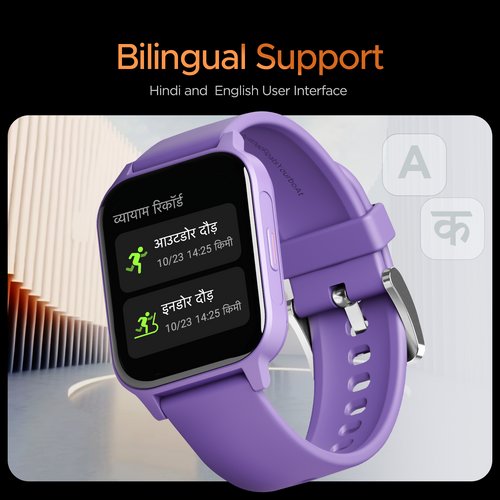 boAt Xtend Call Plus - Largest Display 1.91" (4.85 cm) Bluetooth ...