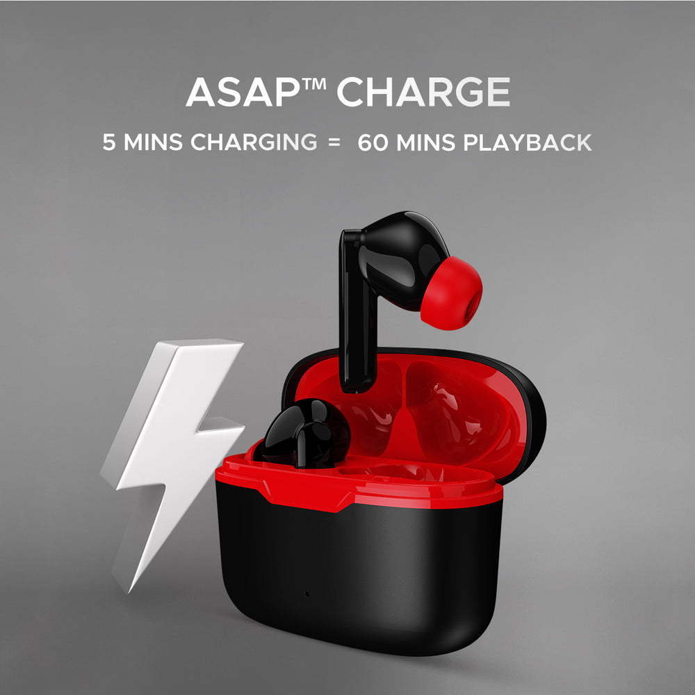 boAt Airdopes Ultra Plus - Wireless Earbuds with 50 Hours Large Playback
