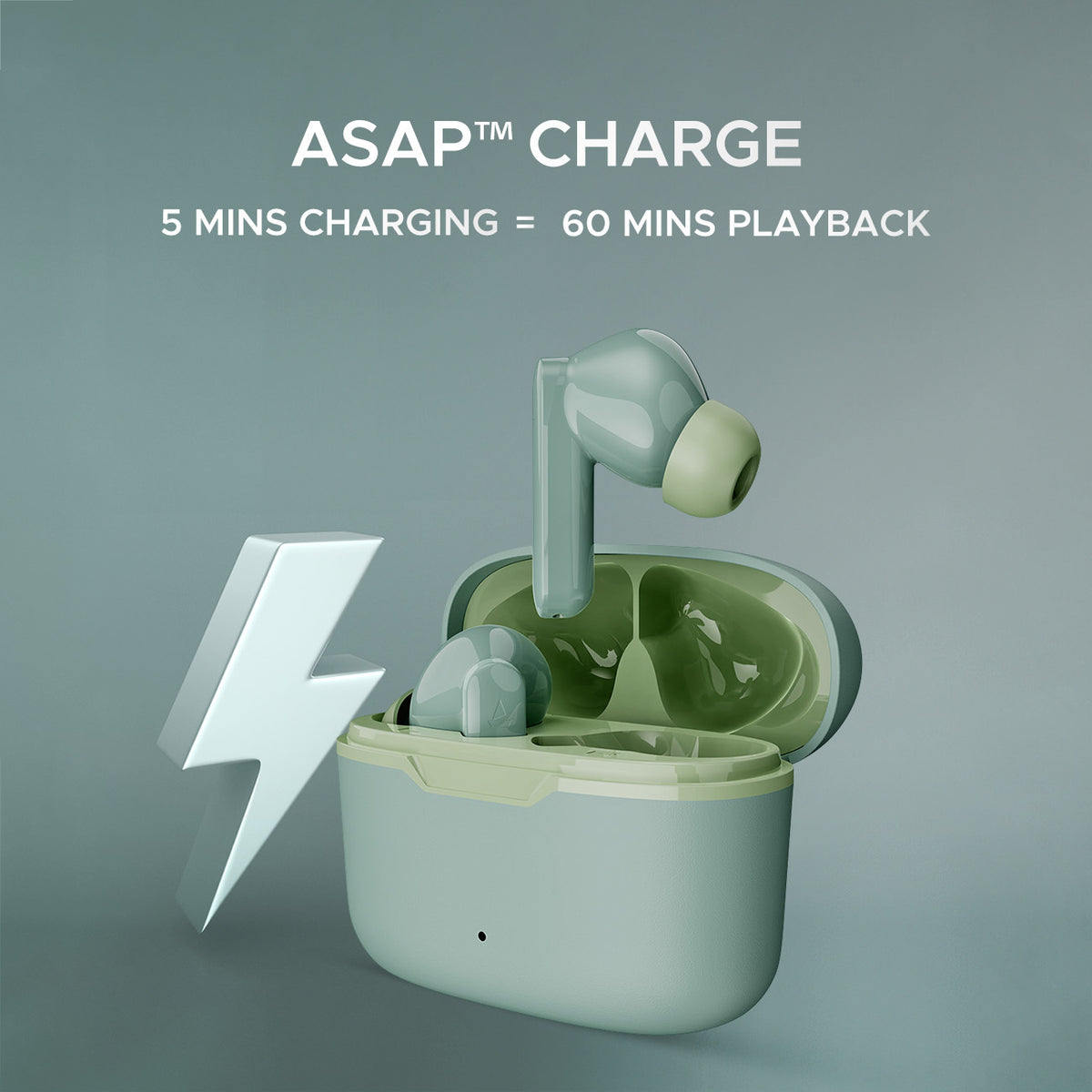 boAt Airdopes Ultra Plus | Wireless Earbuds with 50H Long Playback