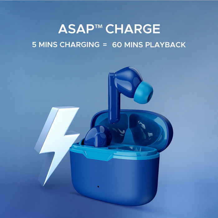boAt Airdopes Ultra Plus | Wireless Earbuds with 50H Long Playback