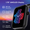 boAt Cosmos Plus - AMOLED Display Smartwatch with BT Calling