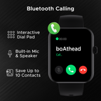 boAt Cosmos Plus - AMOLED Display Smartwatch with BT Calling