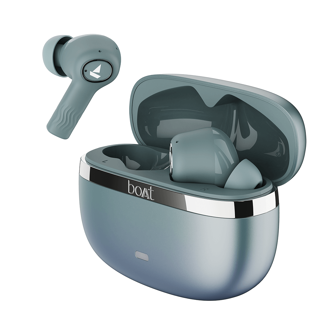 boAt Nirvana Ion ANC Pro - Wireless Earbuds with 32dB Active Noise ...