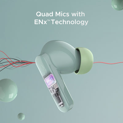 boAt Airdopes Ultra Plus | Wireless Earbuds with 50H Long Playback