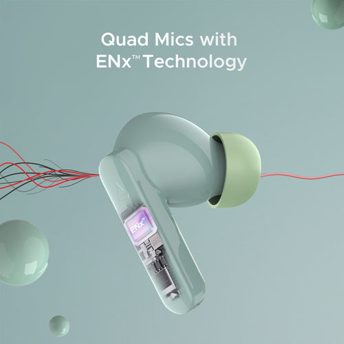 boAt Airdopes Ultra Plus | Wireless Earbuds with 50H Long Playback