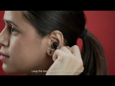 boAt Airdopes Loop - Premium Wireless Earbuds with Large Playback