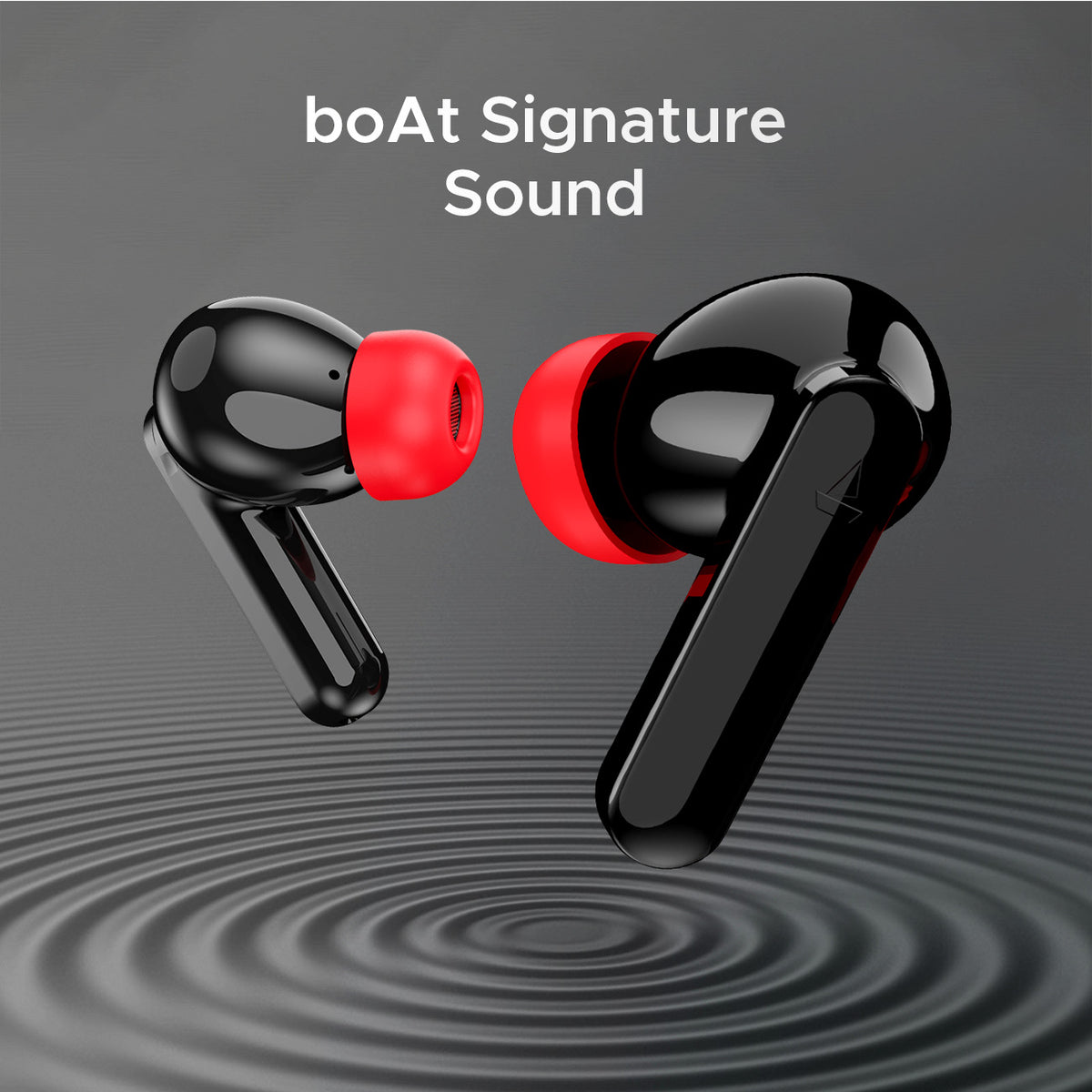 boAt Airdopes Ultra Plus - Wireless Earbuds with 50 Hours Large Playback