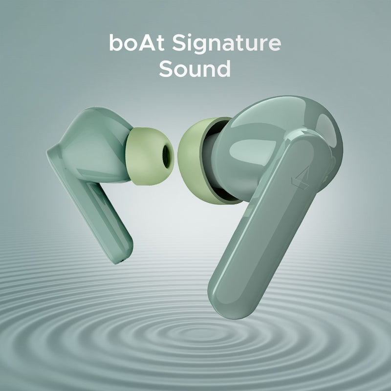 boAt Airdopes Ultra Plus | Wireless Earbuds with 50H Long Playback