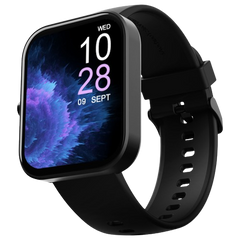 boAt Wave Hype - 1.85" (4.69 cms) HD Display Smart Watch with BT Calling