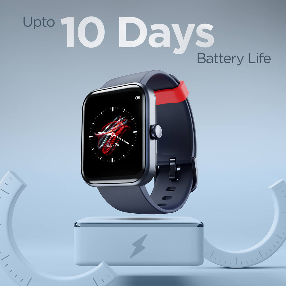 boAt Wave Select | Sports Smartwatch with 1.69" (4.29 cm) HD Display ...