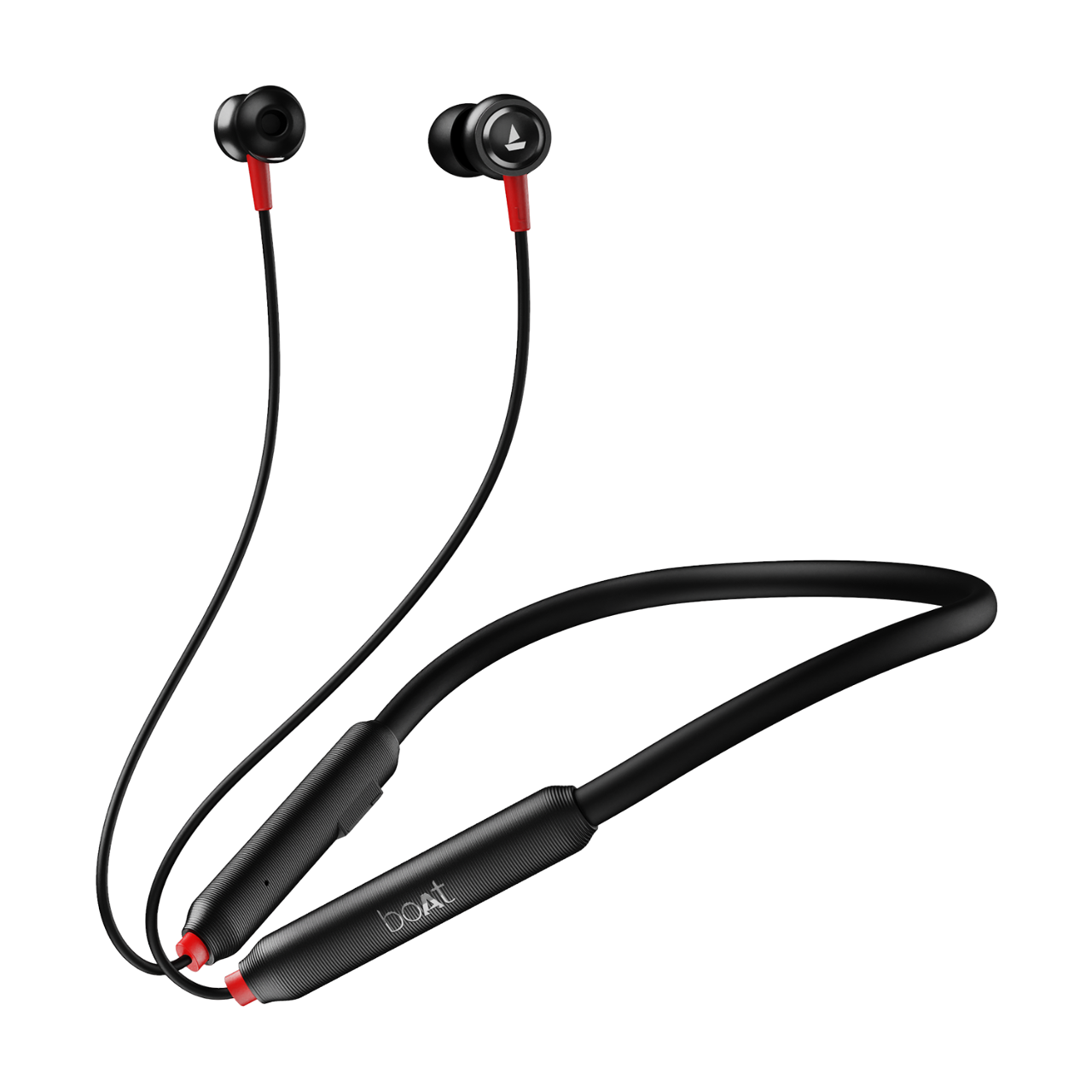 boAt Rockerz 185 Pro - Wireless Neckband with ENx™ Technology for Clear Voice Calls