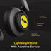 boAt Rockerz 450 Batman DC edition Wireless Headphone