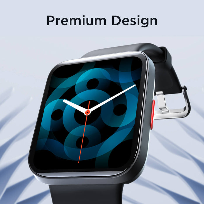 Buy boAt Wave Ultima | Bluetooth Calling Smart Watch with 1.8” Curve ...