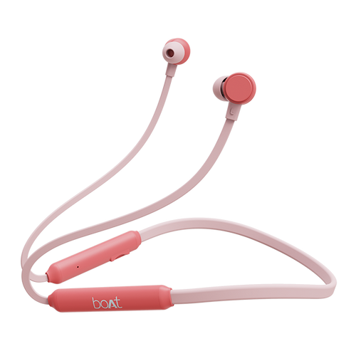 boAt Rockerz 103 Pro | Wireless Earphones with 10 mm Drivers, Single P