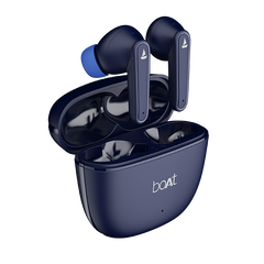 boAt Airdopes 115 | Earbuds with 13mm drivers, BEAST™ Mode for Gamers,