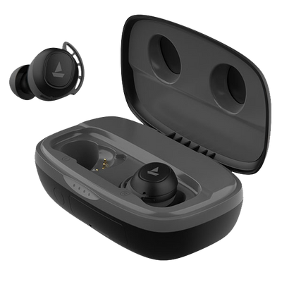boAt Airdopes 441 Pro | Wireless Earbuds with 6mm drivers, IWP technol