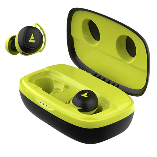 boAt Airdopes 441 Pro | Wireless Earbuds with 6mm drivers, IWP technol