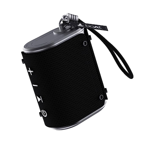 boAt Stone Grenade Pro - Portable Bluetooth Speaker with 5W RMS Sound