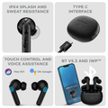 boAt Airdopes 170 | Wireless Bluetooth Earbuds with Long Battery Backup