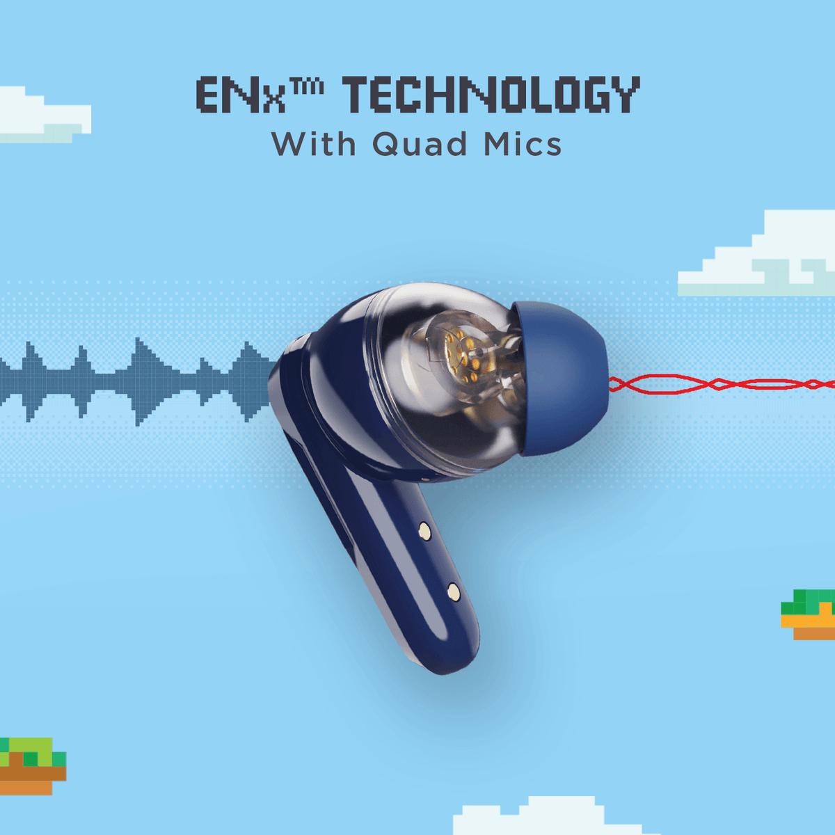 Buy boAt Airdopes 191G True Wireless Gaming Earbuds