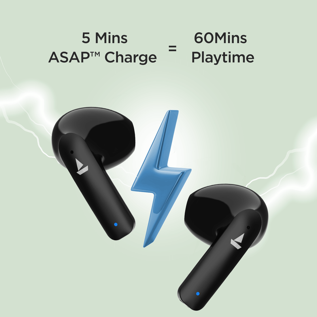 Buy Airdopes 100 | True Wireless Earbuds with Ultra Low Latency