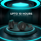 boAt Rockerz 410 - Bluetooth Headphones for Work from Home