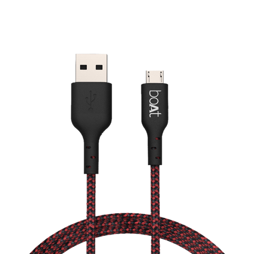 boAt Micro USB 150 Charging Cable (1.5 Meter)