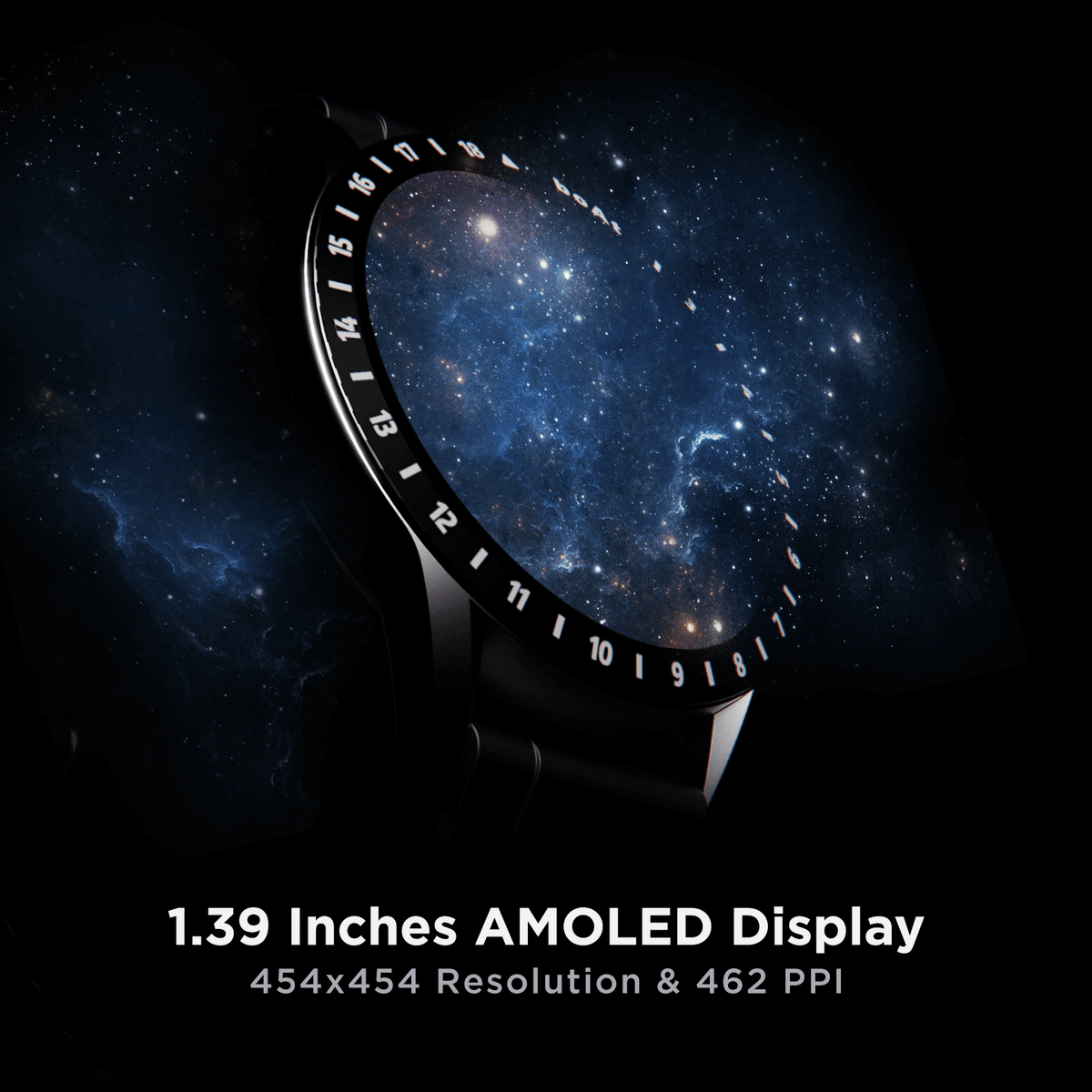 boAt Watch Iris -‌ Premium Smartwatch Online