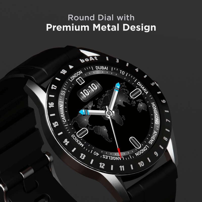 boAt Watch Iris -‌ Premium Smartwatch Online