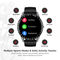 boAt Watch Iris -‌ Premium Smartwatch Online