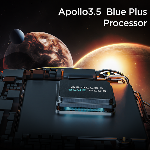 Lunar Connect Pro - Premium Round Dial Smartwatch with 1.39" (3.53 cms ...