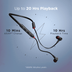boAt Rockerz 245 Pro Bluetooth Wireless Workout in Ear Earphones