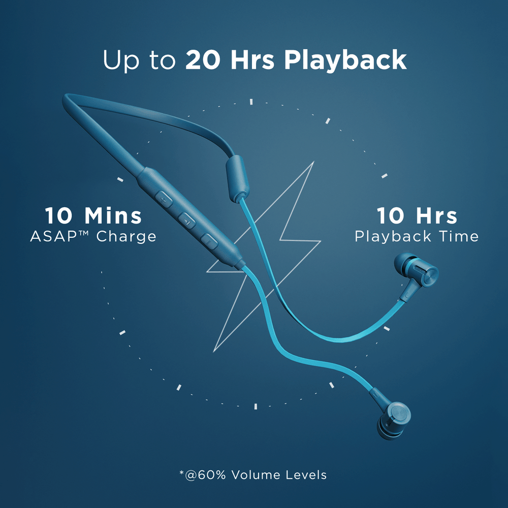 boAt Rockerz 245 Pro Bluetooth Wireless Workout in Ear Earphones