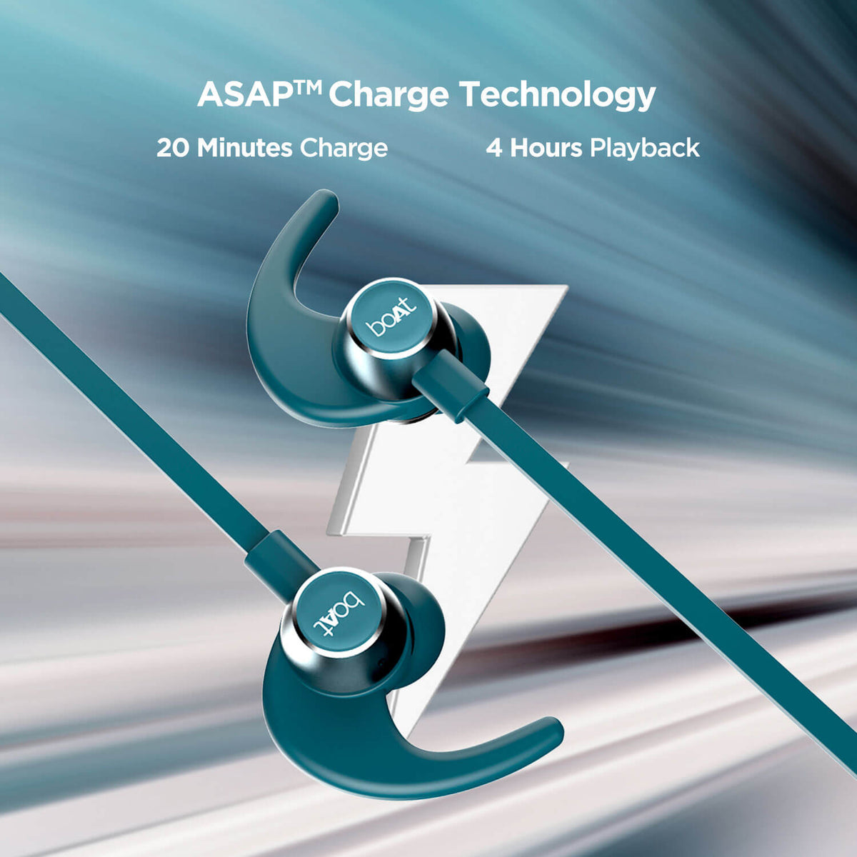 boAt Rockerz 258 Pro Plus - Best Wireless Earphone Online