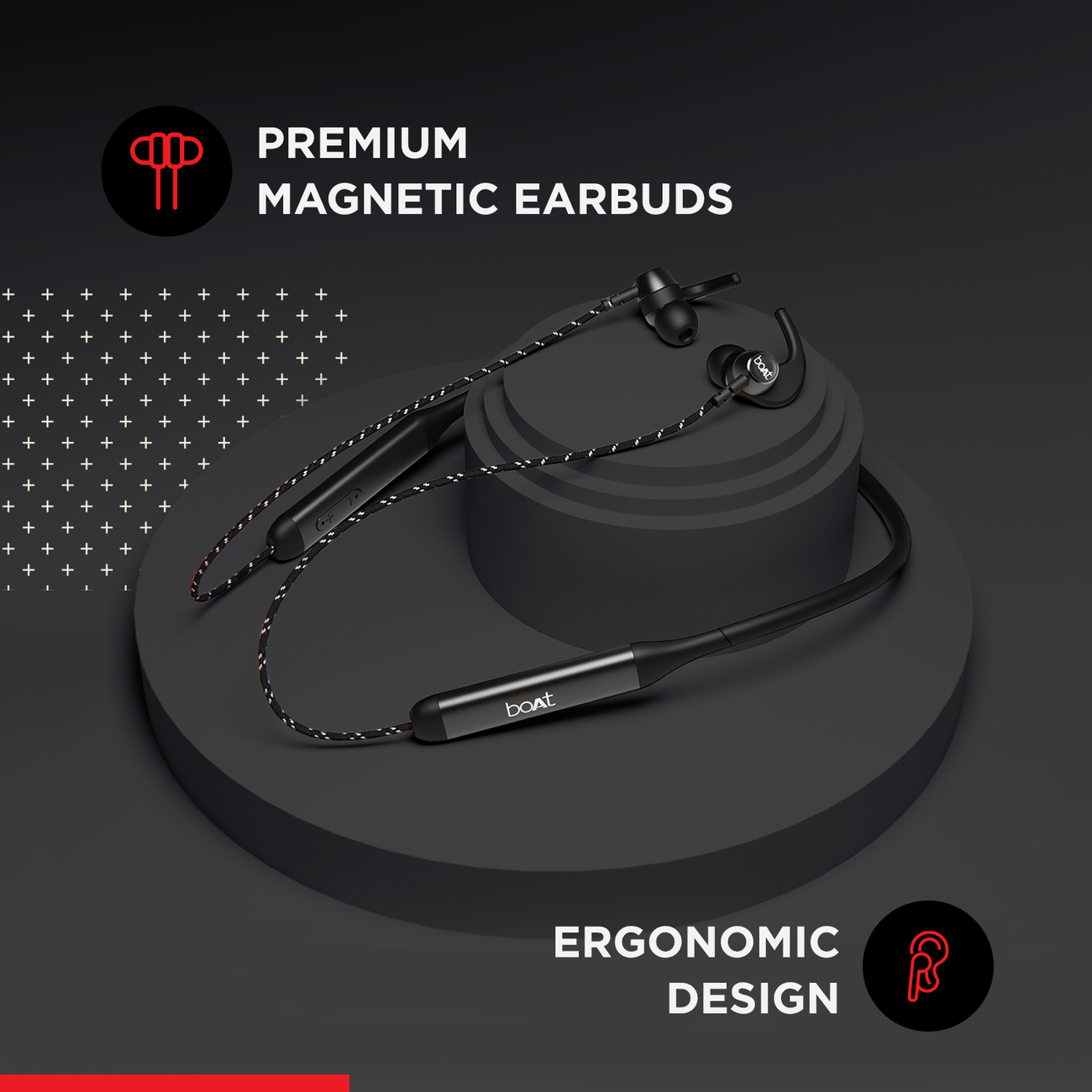 boAt Rockerz 333 - Wireless Earphone with 30 Hours Playback and Dual ...