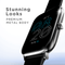 boAt Storm Pro | Smartwatch with Fitness Trackers, 1.78" (4.52cm) AMOL