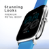 boAt Storm Pro | Smartwatch with Fitness Trackers, 1.78" (4.52cm) AMOL