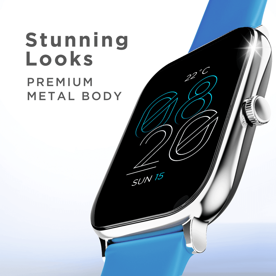boAt Cosmos | 1.78" Biggest AMOLED Display Smart Watch