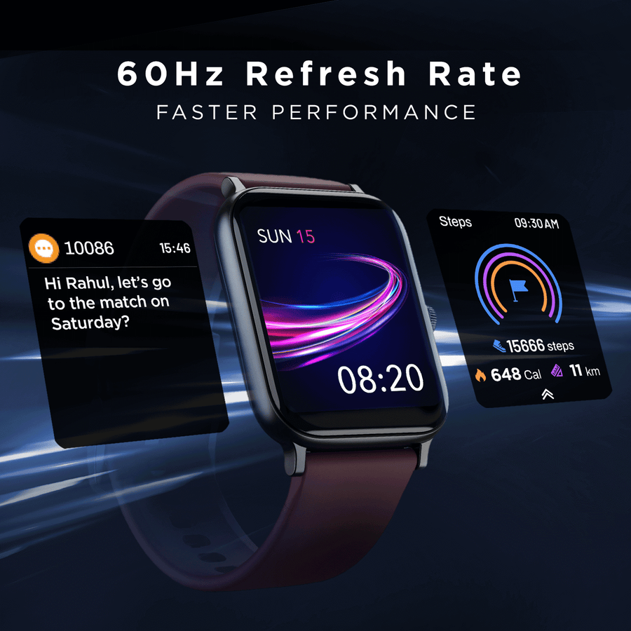 Buy boAt Storm Pro Call - Bluetooth Calling Smartwatch with in-built ...