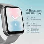 boAt Wave Arcade | 1.81" (4.59 cm) Big Display Bluetooth Calling Smart ...