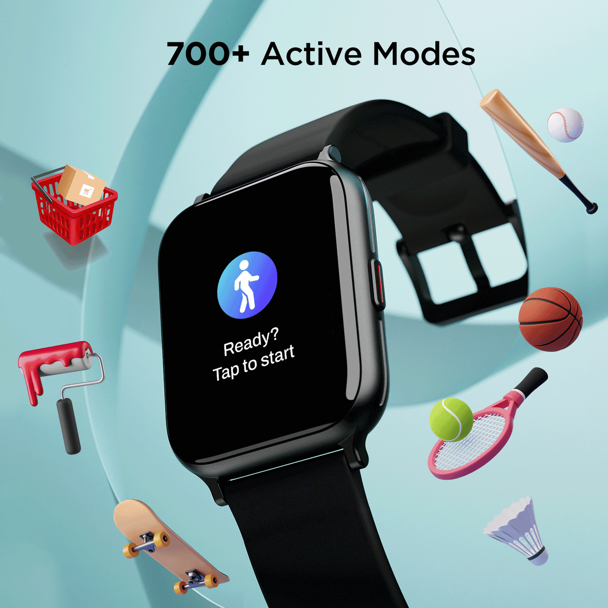 boAt Cosmos Pro | Bluetooth Calling Smartwatch with 1.78" AMOLED Displ