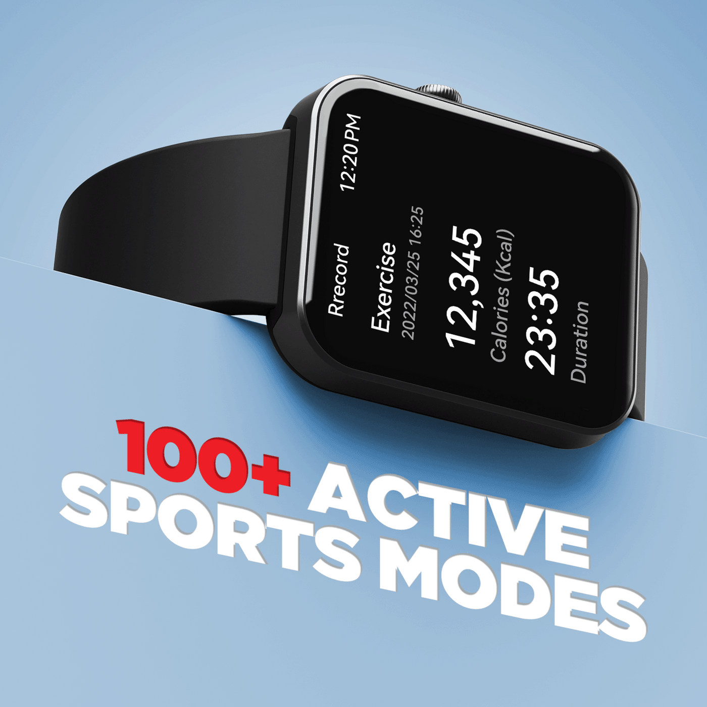 boAt Wave Leap Call | Premium Bluetooth Calling Smartwatch with 1.83"