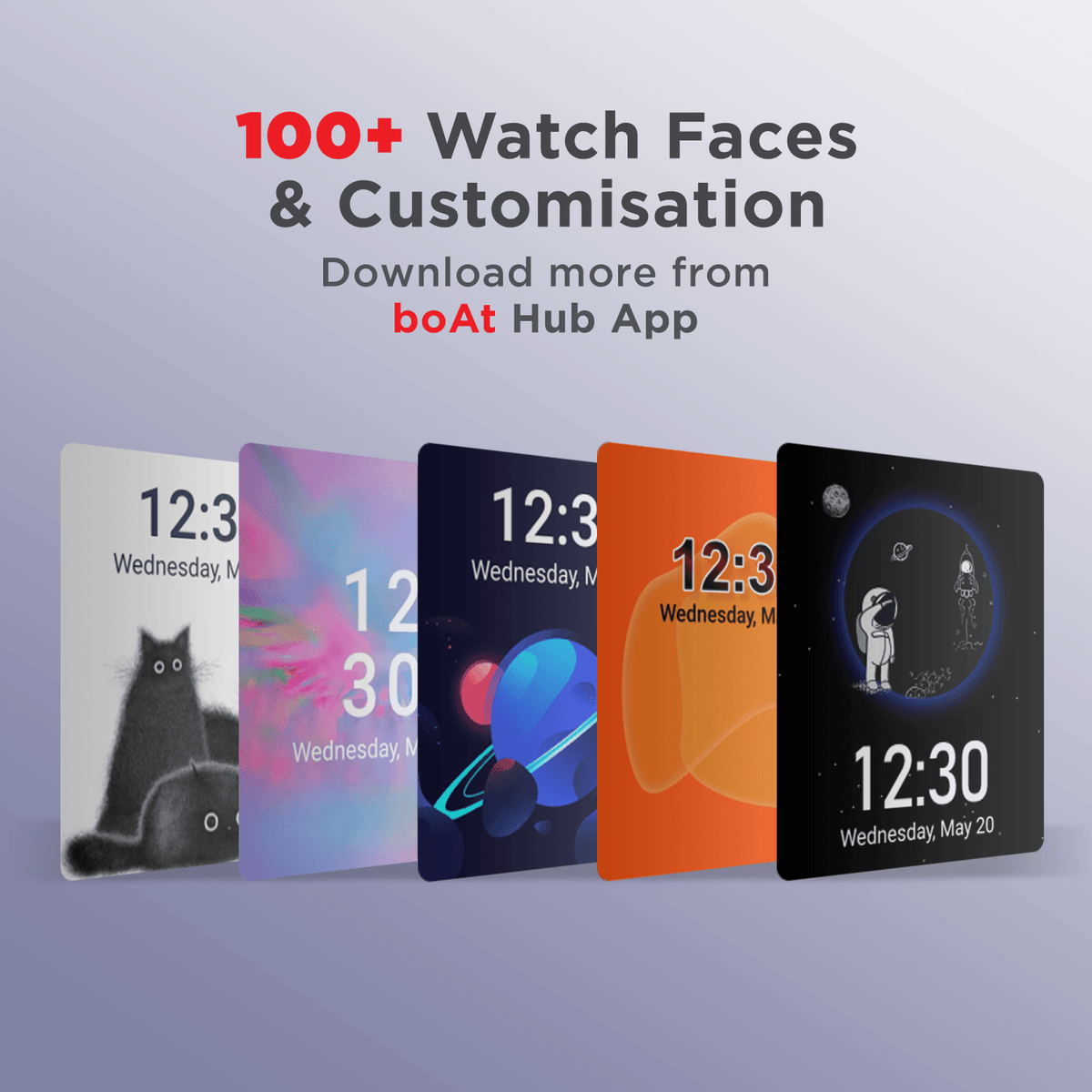 Buy Watch Wave Neo Smartwatch | Stylish Smartwatch For Men & Women