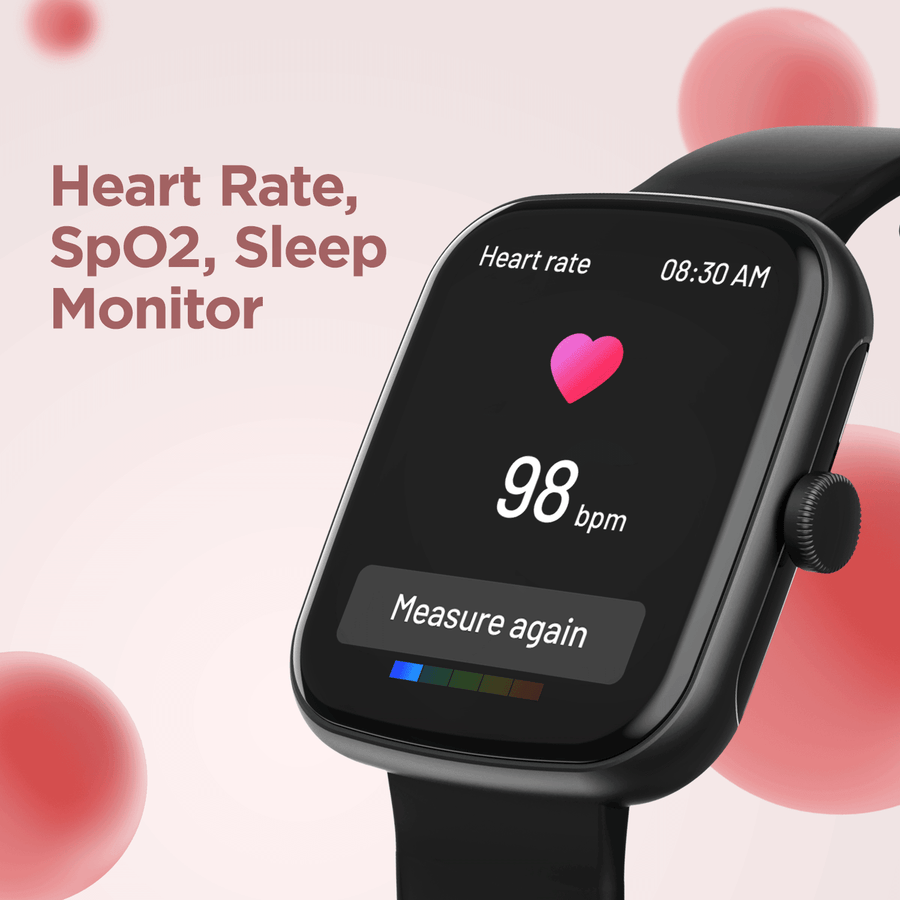 boAt Wave Style - Premium 1.69" (4.29 cm) HD Display Smartwatch with ...