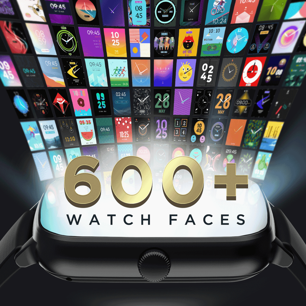 boAt Wave Style Call | 1.69 inch HD Display Bluetooth Calling Smartwatch