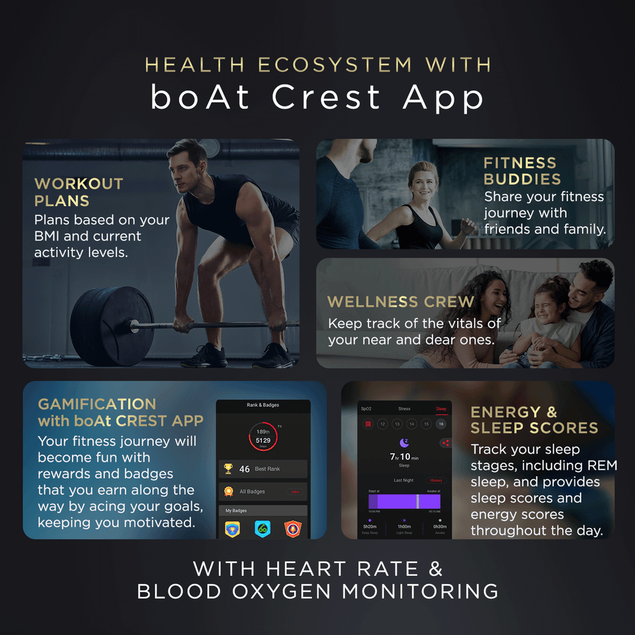 boAt Wave Style Call | 1.69 inch HD Display Bluetooth Calling Smartwatch