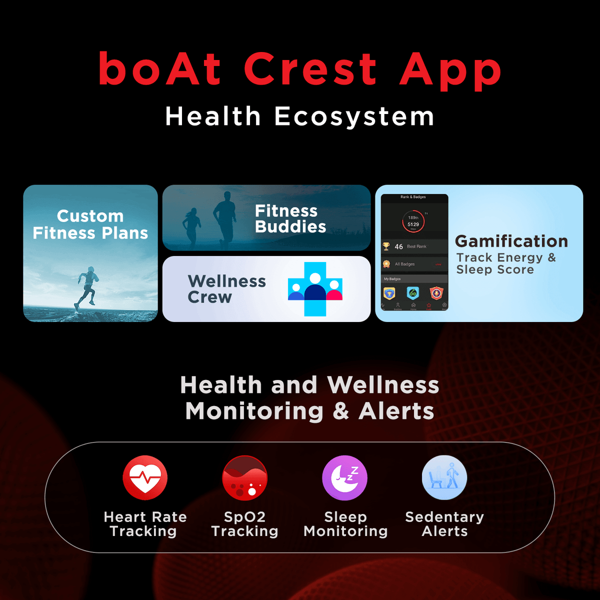 boAt Xtend Pro | Bluetooth Calling Smartwatch with 1.78" AMOLED Displa