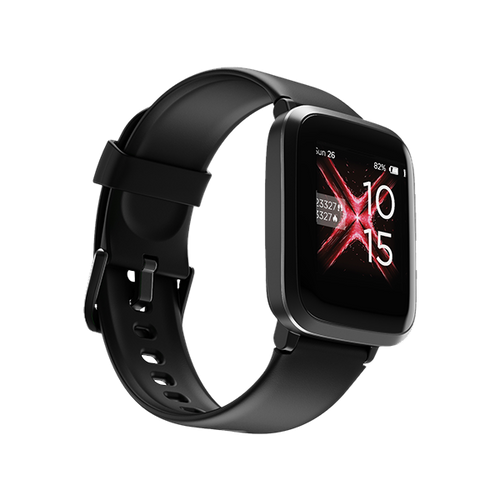 boAt Storm | Full-Touch 33mm (1.29") Curved Color Display, 5 ATM Water