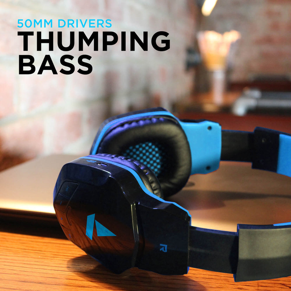 boAt Rockerz 518 Online - Thumping Bass Wireless Headphone 20H Playtime
