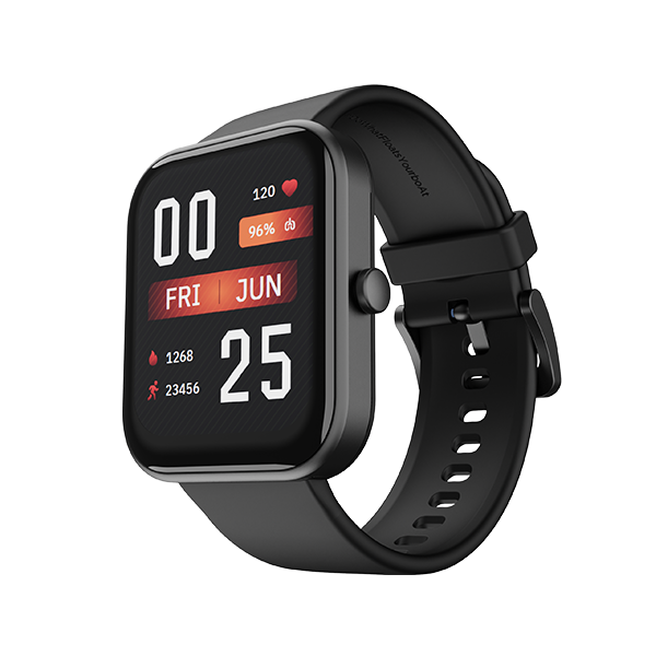 boAt Wave Arcade | 1.81" (4.59 cm) Big Display Bluetooth Calling Smart ...